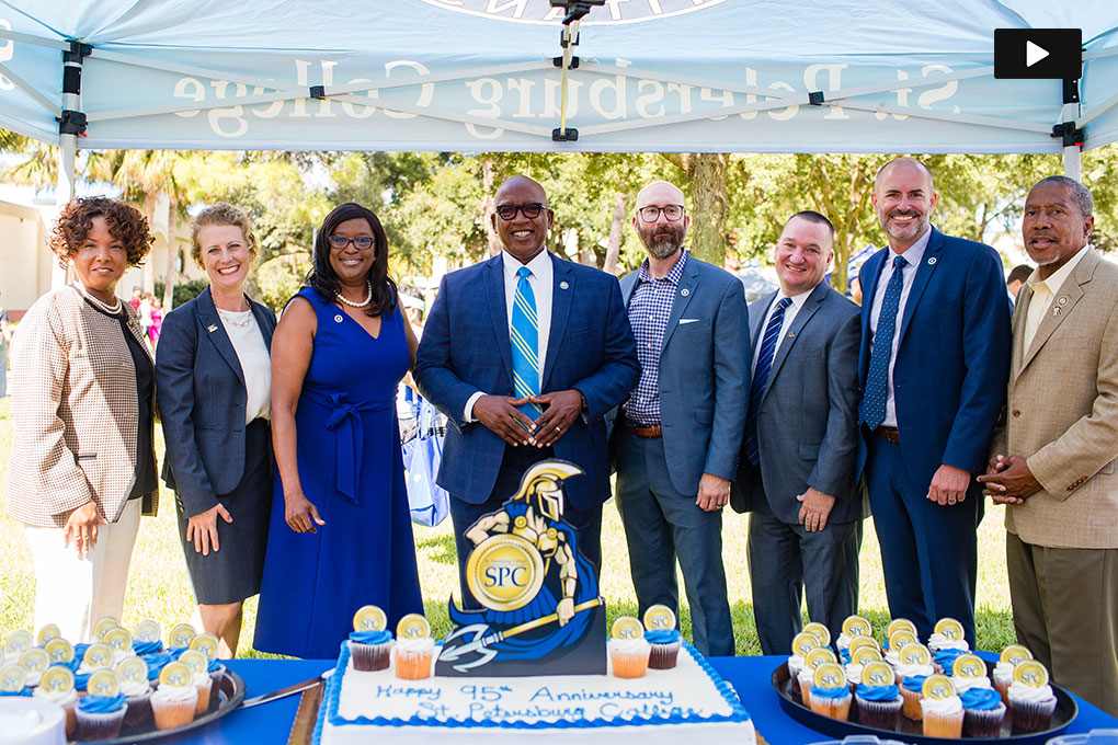 SPC Day || St. Petersburg College