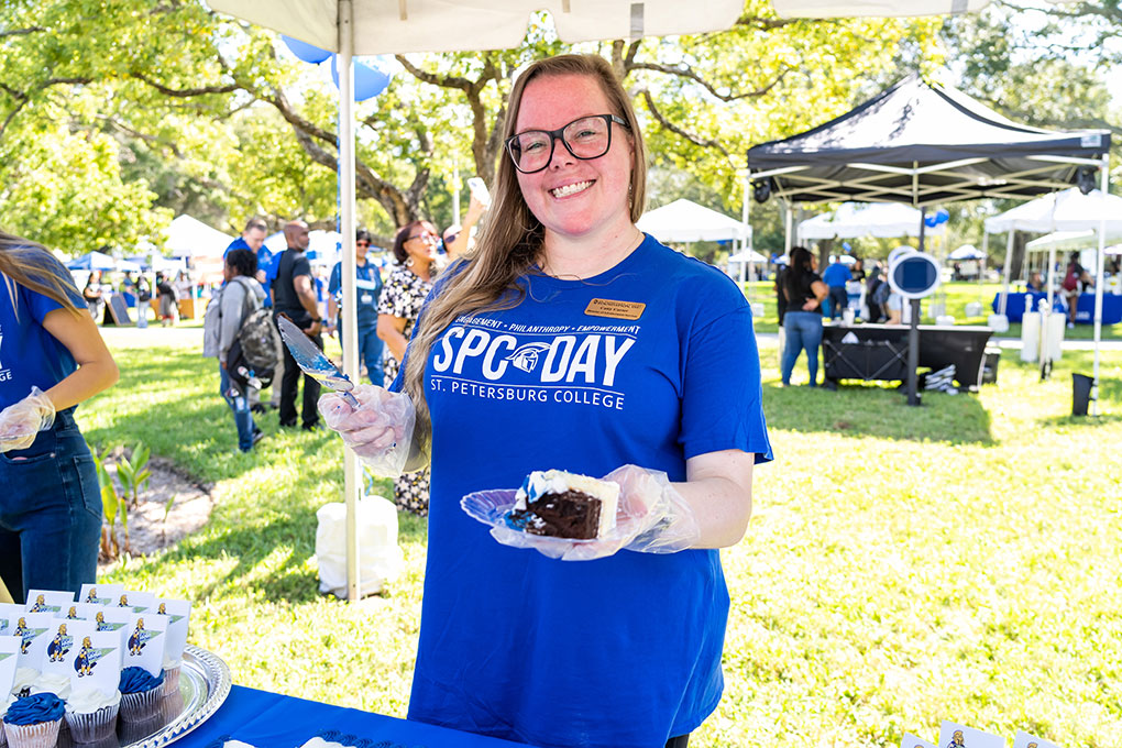 SPC Day || St. Petersburg College