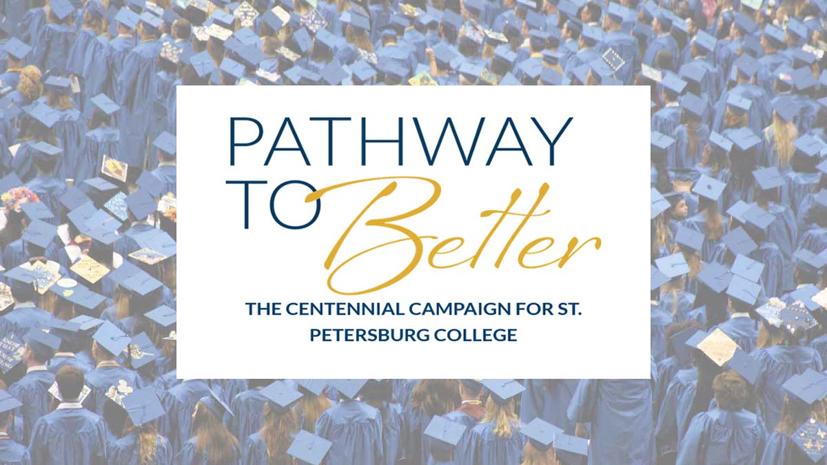 Pathway To Better || St. Petersburg