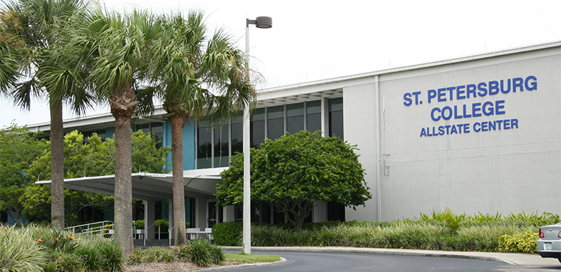 Allstate Center || St. Petersburg College